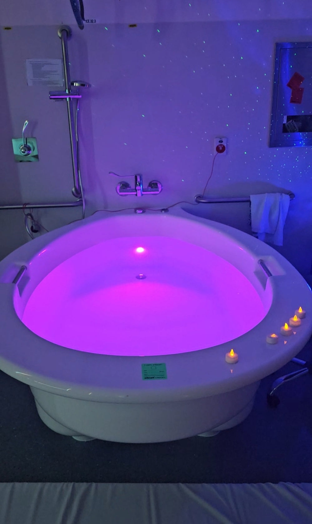 The Importance of a Calm Birth Space and How to Create One